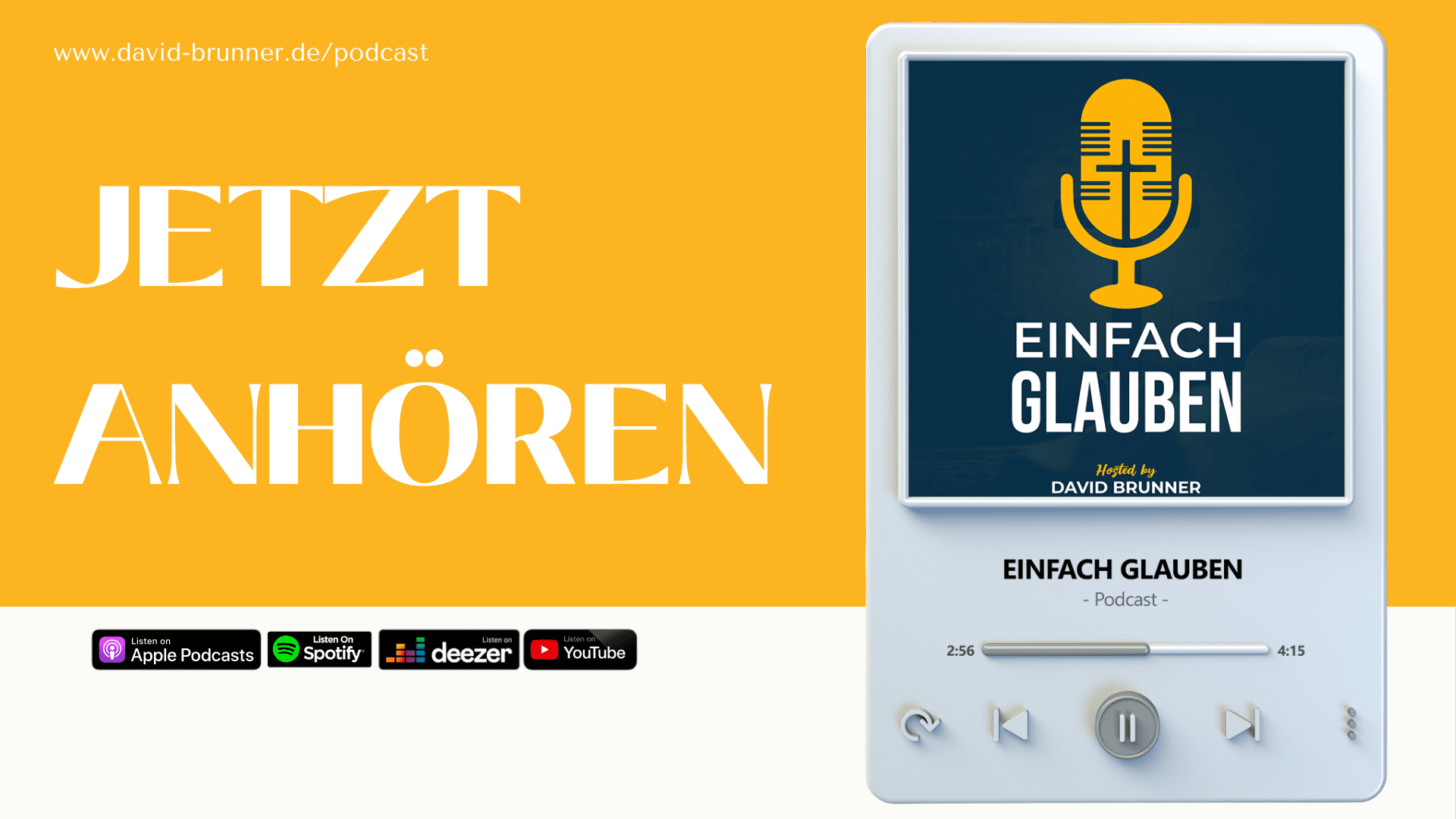 #14 Ist Jesus wirklich auferstanden? - david-brunner.de